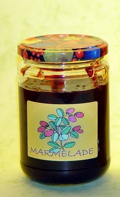 Preiselbeermarmelade Rezept | Rezepte auf Kochecke.at