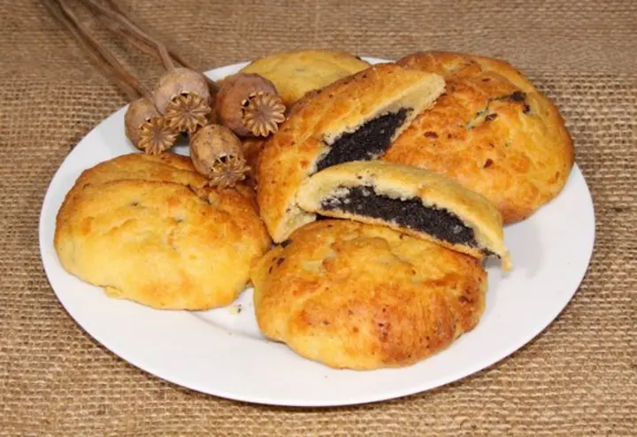 Waldviertler Mohnzelten Rezept | Rezepte auf Kochecke.at
