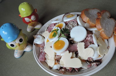 Osterjause Rezept | Rezepte auf Kochecke.at