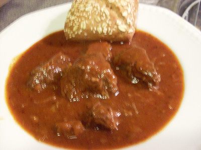 Rindsgulasch Rezept | Rezepte auf Kochecke.at