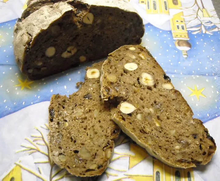 Kletzenbrot Rezept | Rezepte auf Kochecke.at