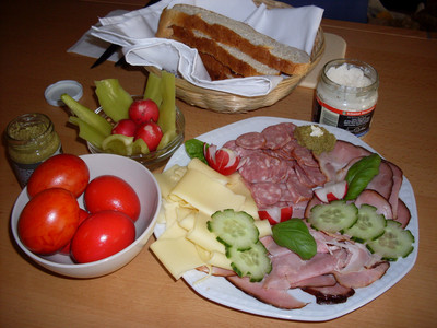 Osterjause Rezept | Rezepte auf Kochecke.at