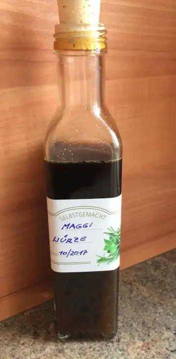 Flüssige Maggi-Alternative Rezept | Rezepte auf Kochecke.at