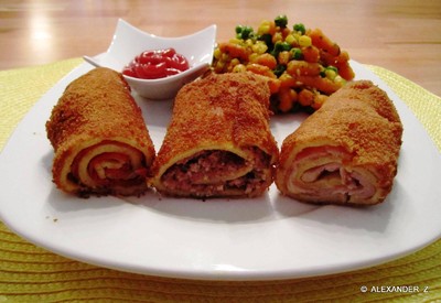 Falscher Fisch Rezept | Rezepte auf Kochecke.at