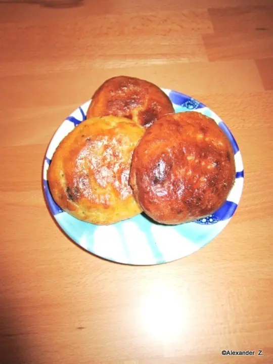 Waldviertler Mohnzelten Rezept | Rezepte auf Kochecke.at