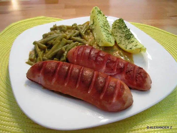 Rahmfisolen Rezept | Rezepte auf Kochecke.at