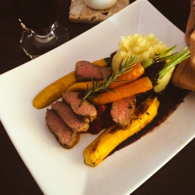 Rotwein-Balsamico Reduktion Rezept | Rezepte auf Kochecke.at